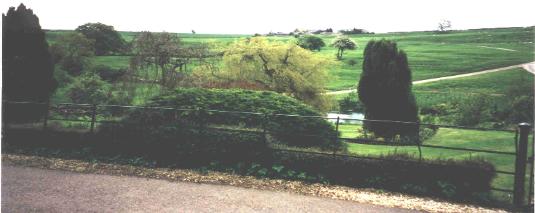 Binley Fam, Kingscote, Gloucester, England May 1999
